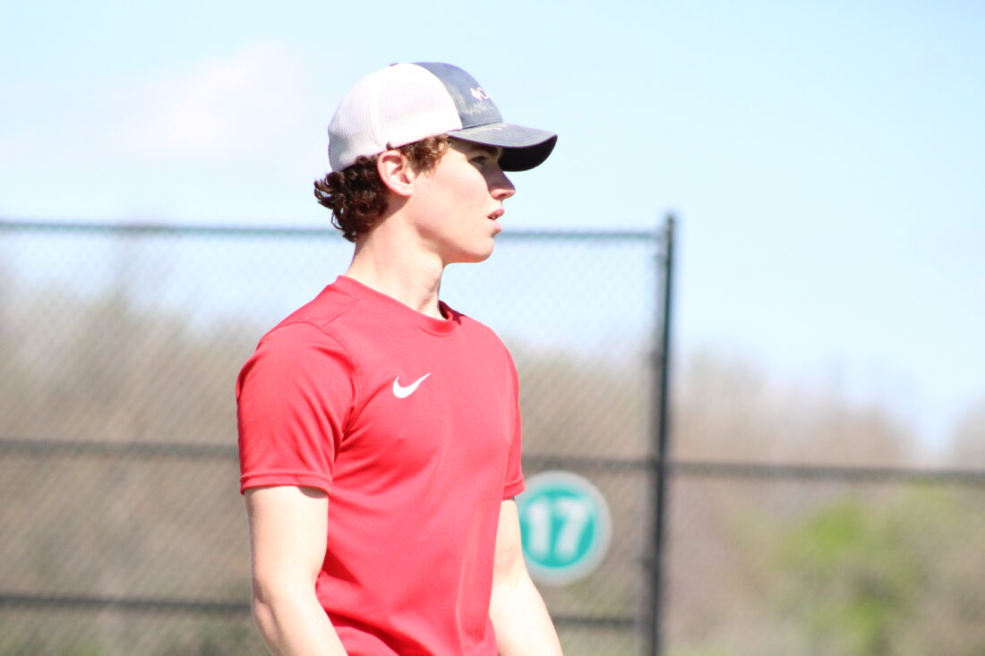LHS boys tennis show promise at T-West quad, struggle with Washburn ...